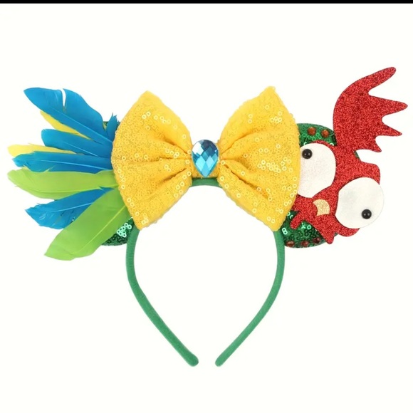 Accessories | Pick Any 22 Sale Hei Hei Mickey Ears | Poshmark